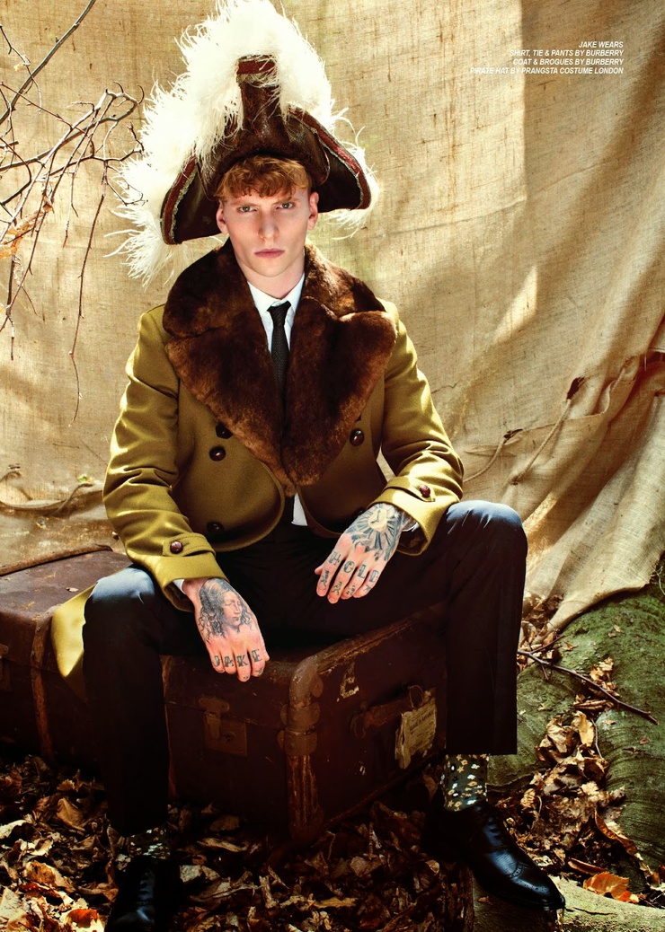 Picture of Jake Hold