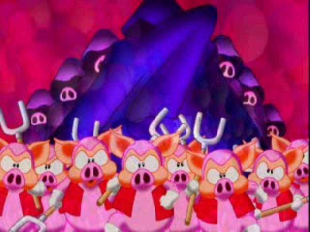 Picture of Tomba!