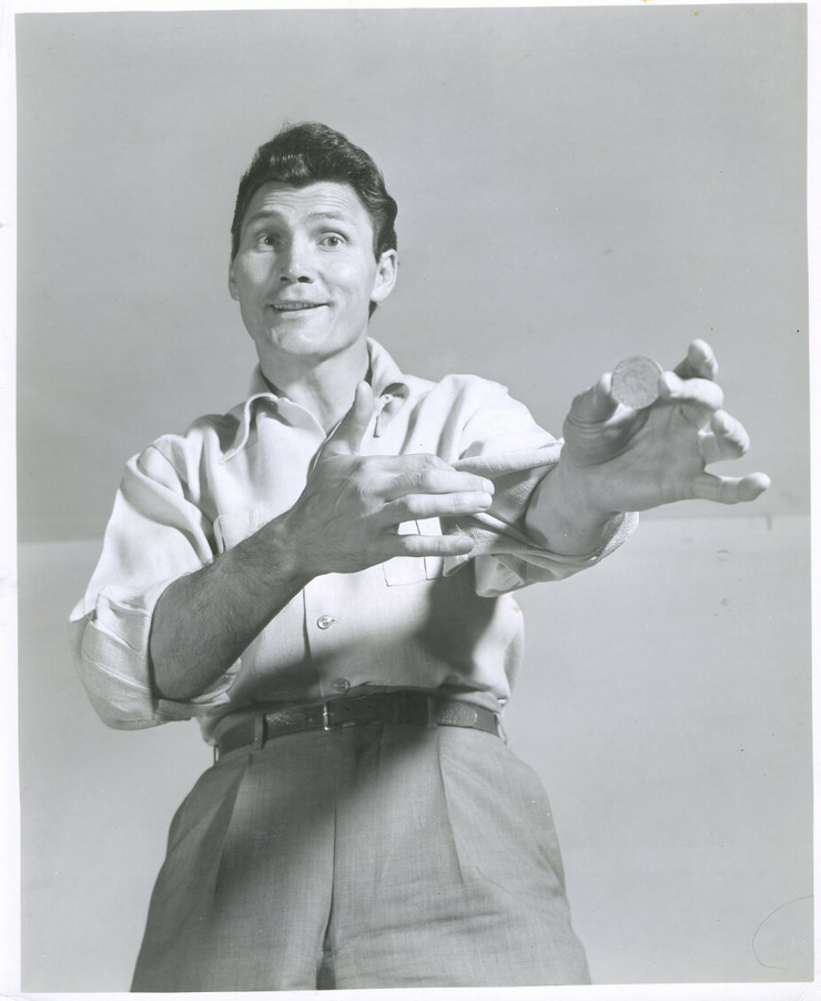 Picture of Jack Palance