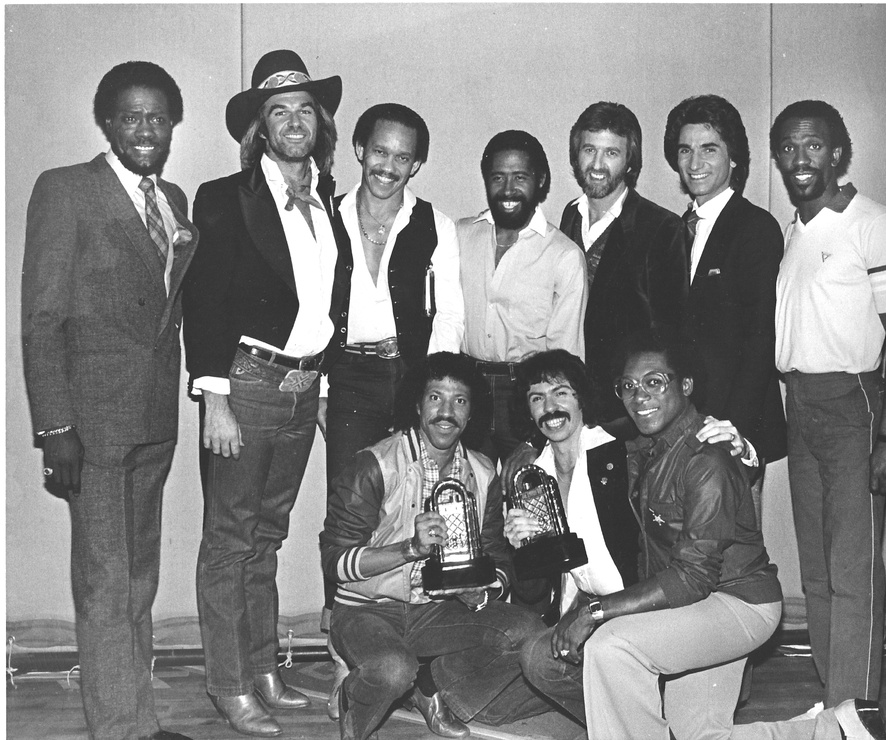 Image of The Commodores