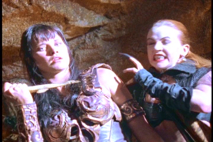 Picture of Xena: Warrior Princess