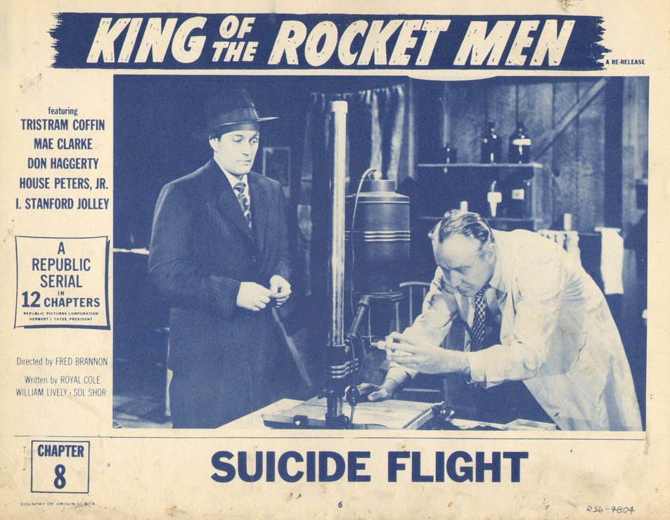 Picture of King of the Rocket Men