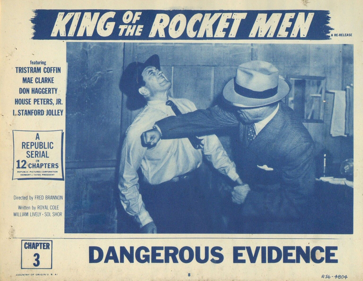 Picture of King of the Rocket Men