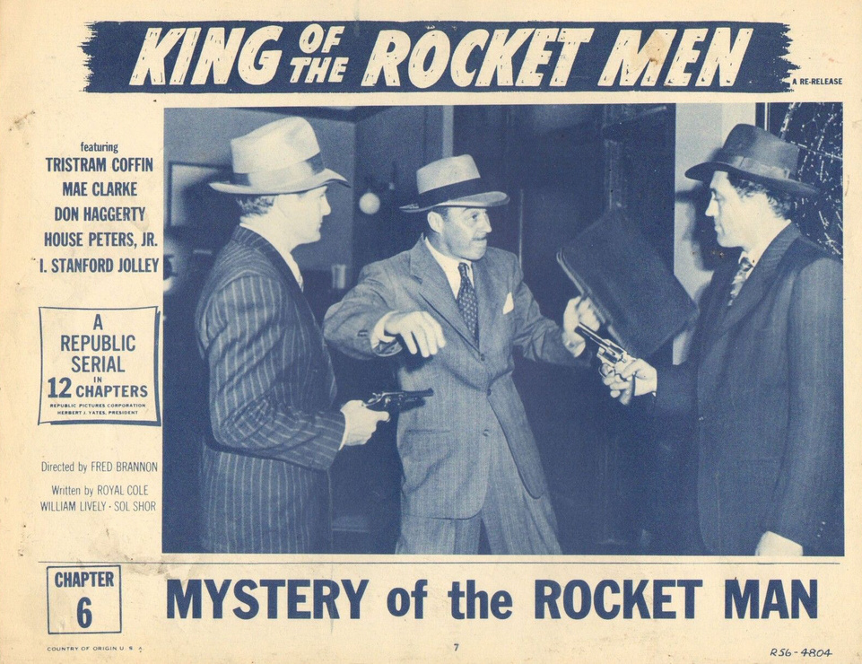 Picture of King of the Rocket Men