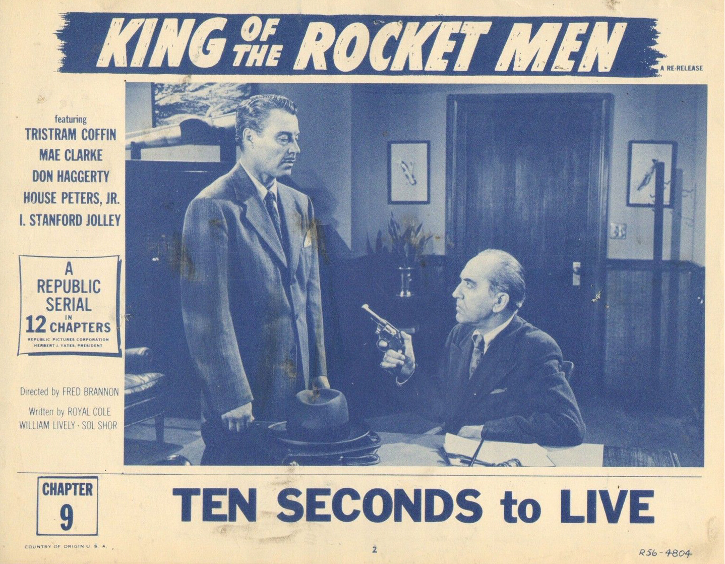 Picture of King of the Rocket Men