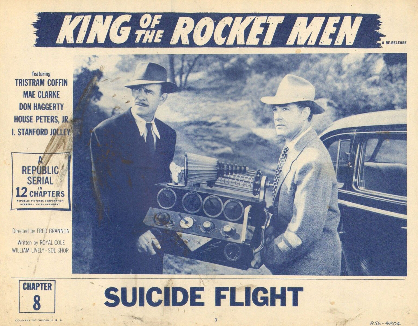 Picture of King of the Rocket Men