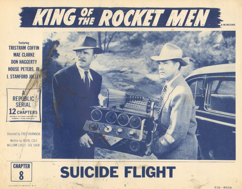 Picture of King of the Rocket Men