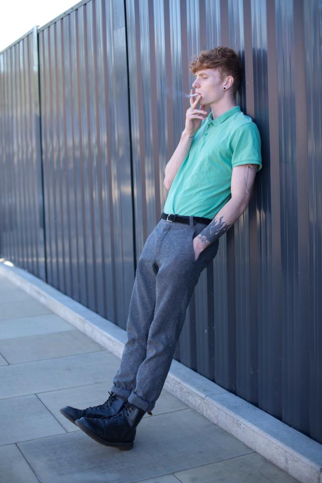 Picture of Jake Hold