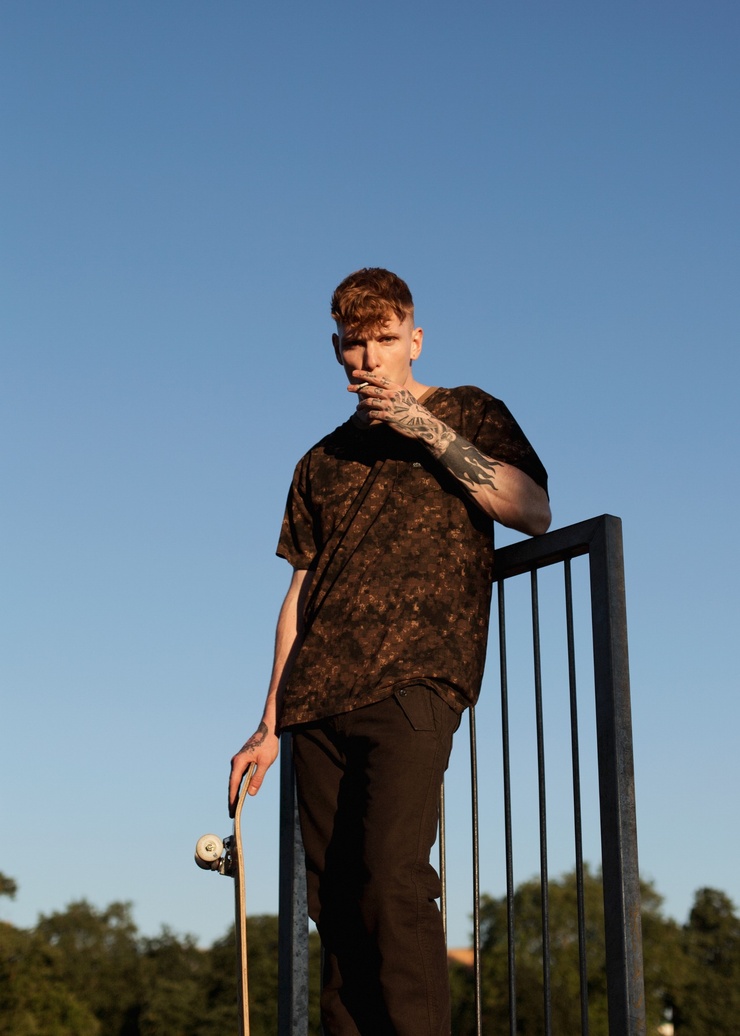 Picture of Jake Hold