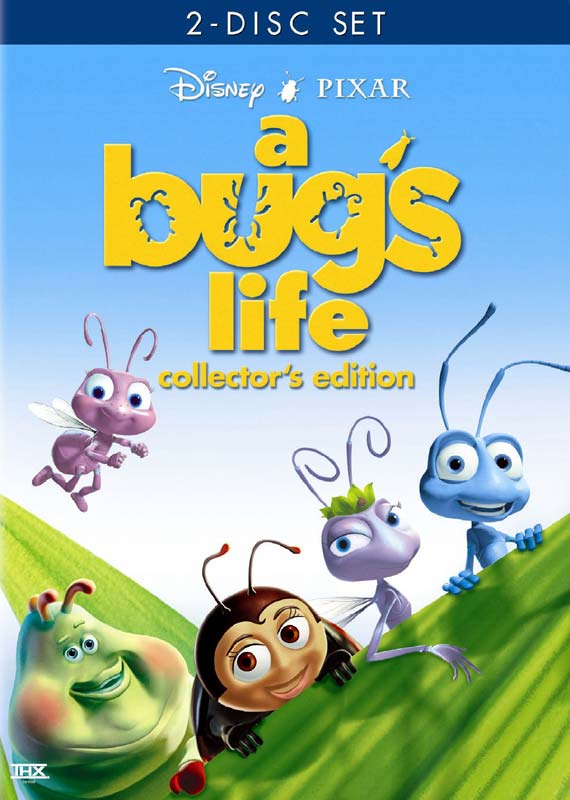 Picture of A Bug's Life (Two-Disc Collector's Edition)