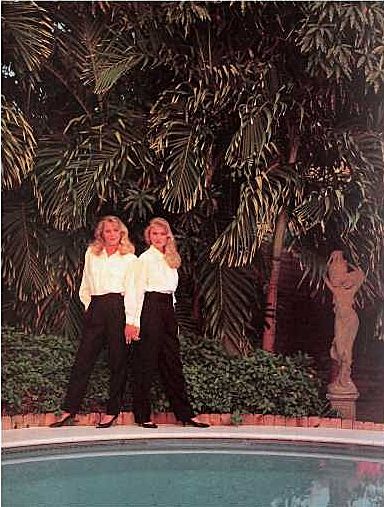 Yvette And Yvonne Sylvander image