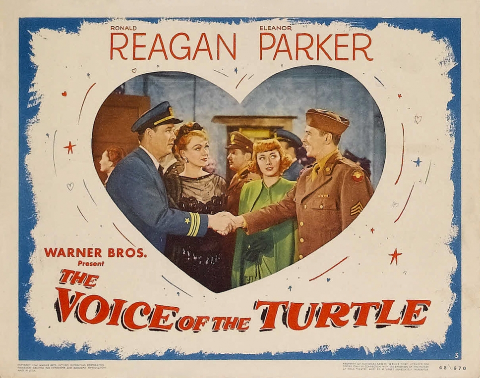 Picture of The Voice of the Turtle