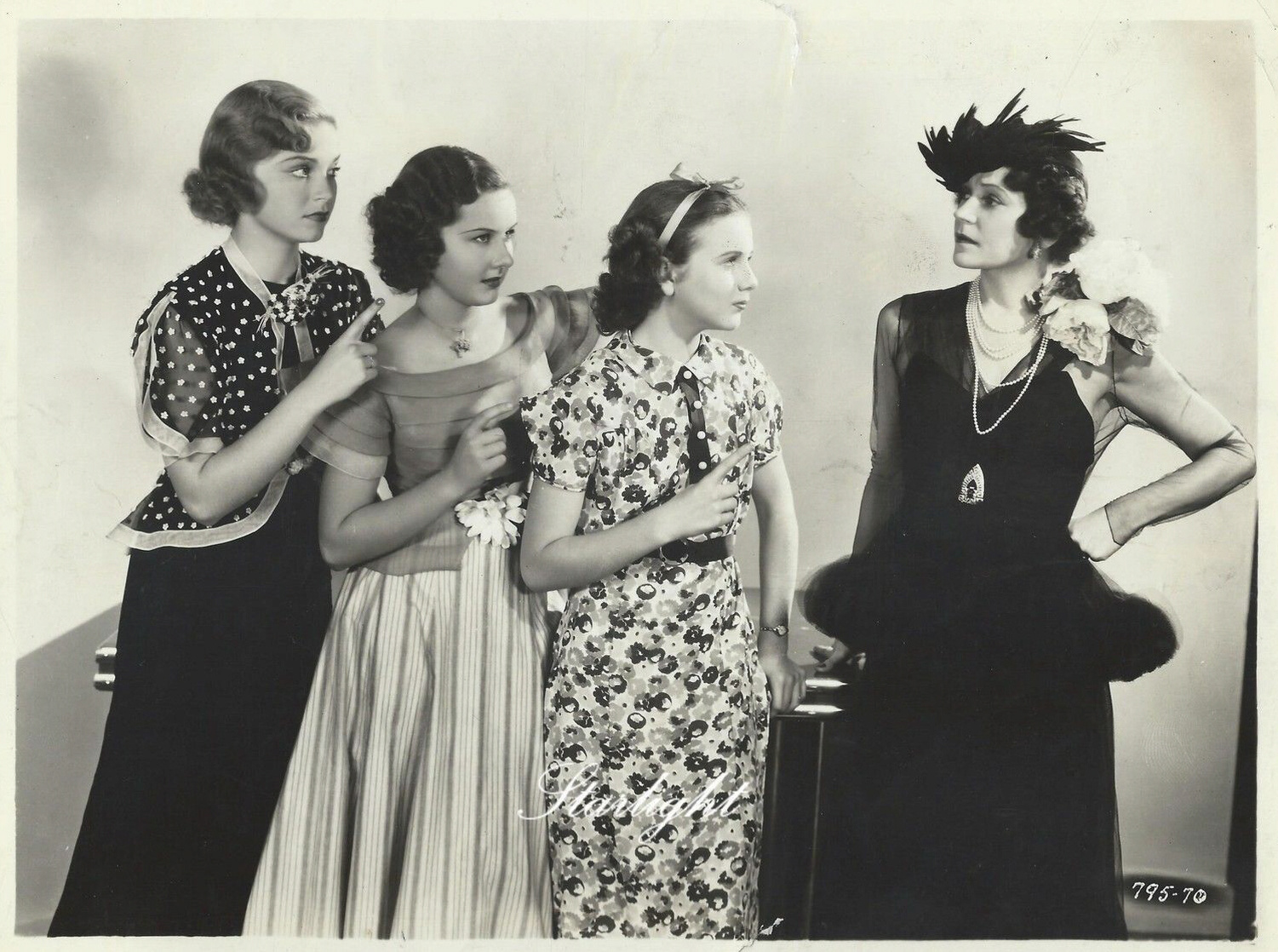 Picture of Three Smart Girls