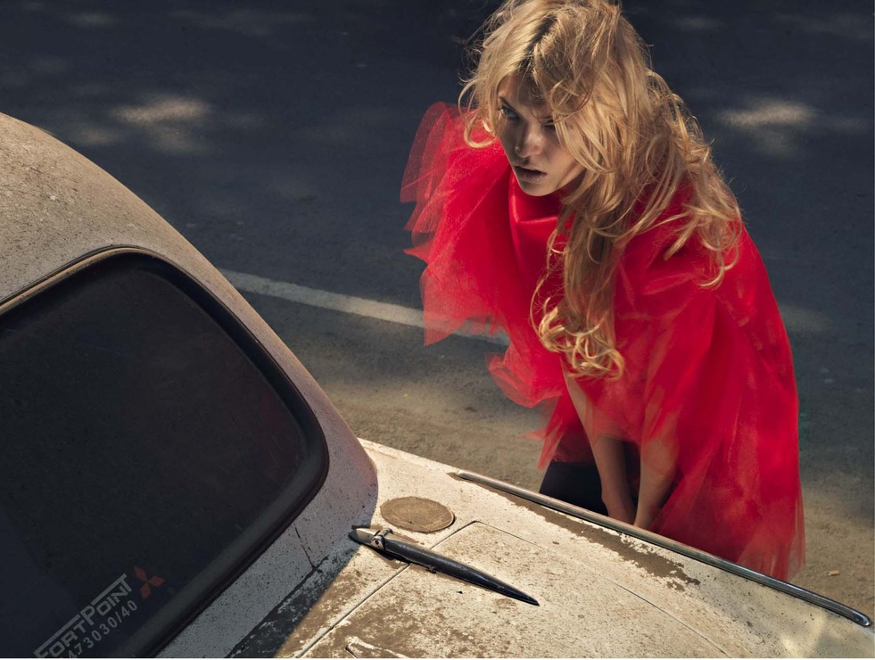 Picture of Martha Hunt