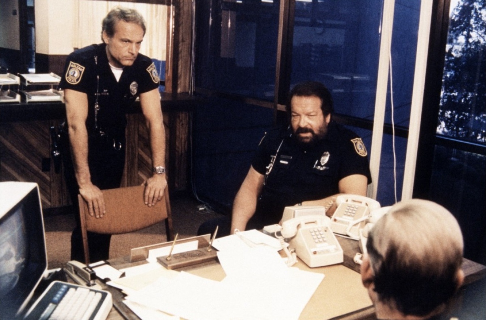 Miami Supercops (1985) image