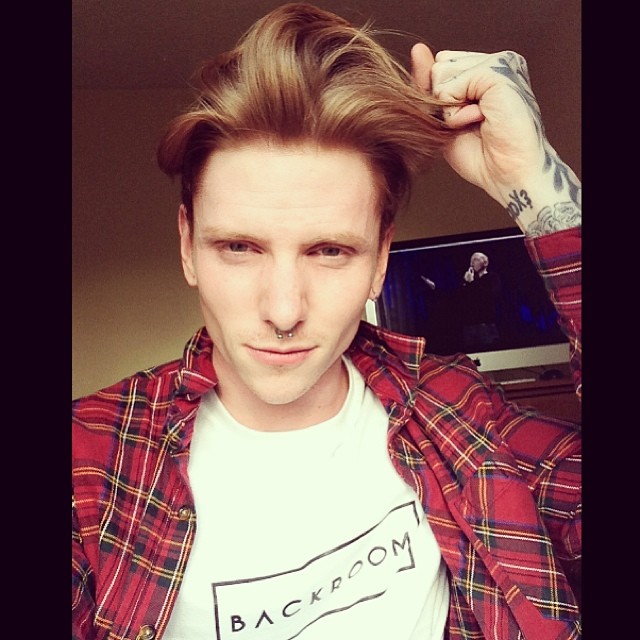 Picture of Jake Hold