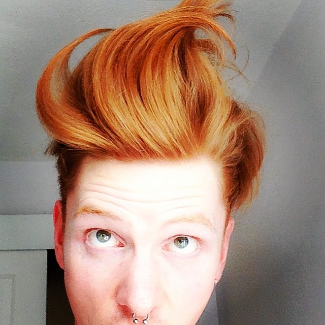 Picture of Jake Hold