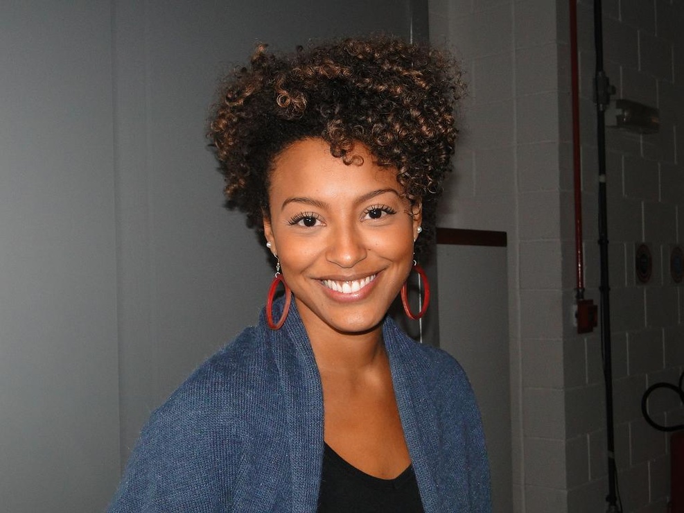 Picture of Sheron Menezzes