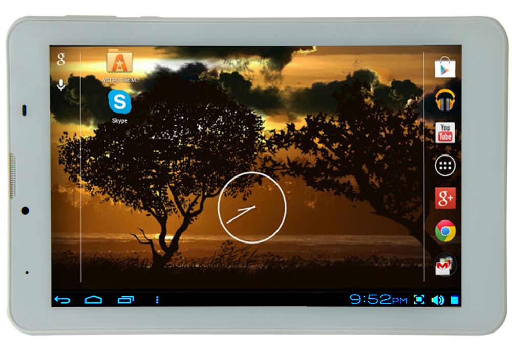 Picture of Ambrane A3-7 Android Calling Tablet price in India