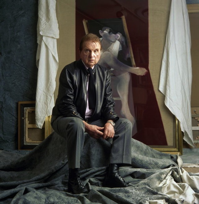 Picture of Francis Bacon (painter)
