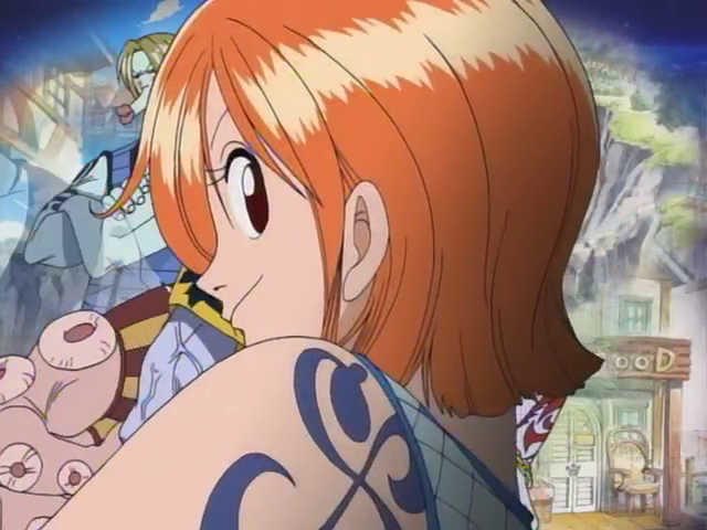 Picture of Nami
