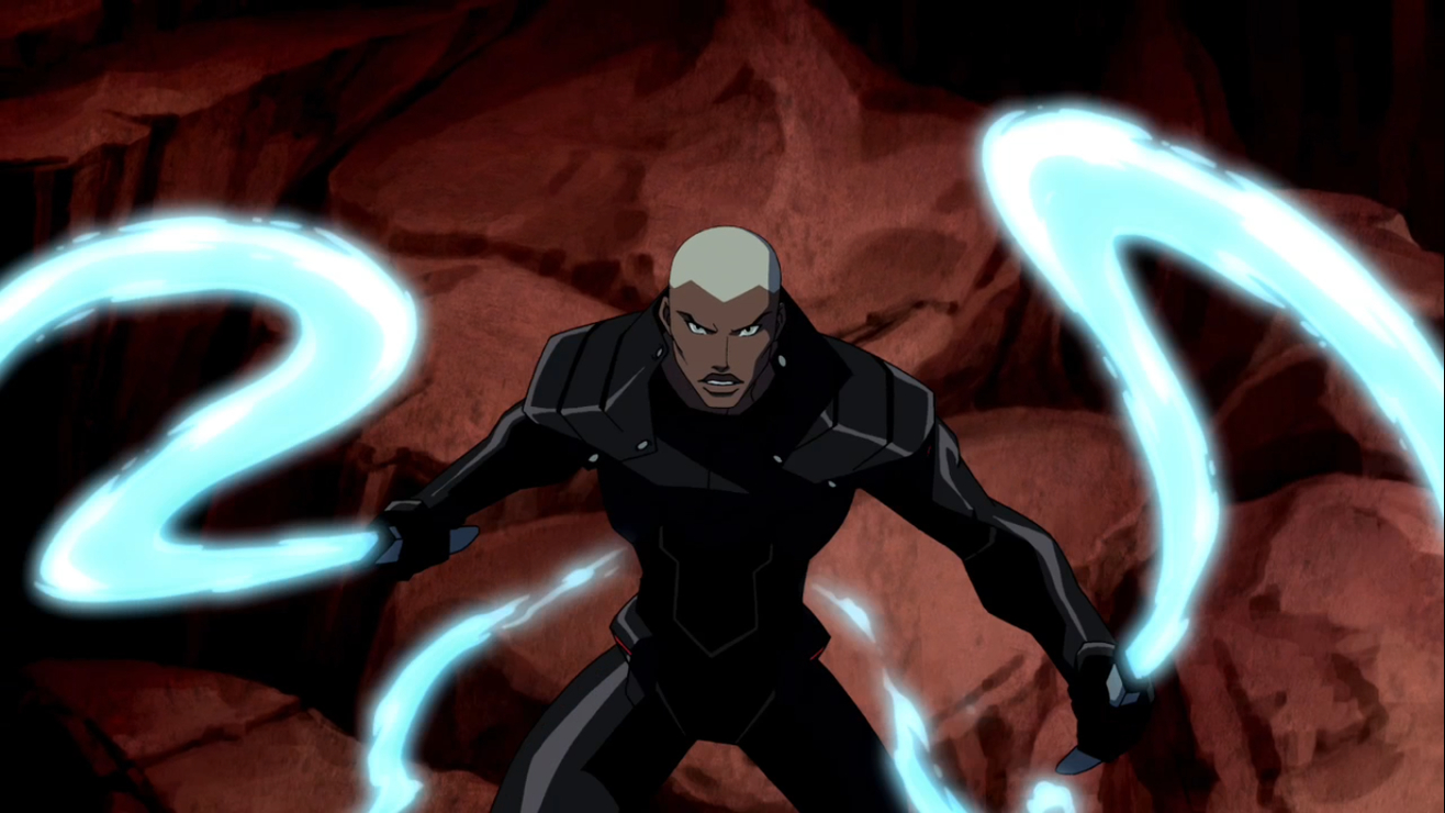 Picture of Kaldur'ahm