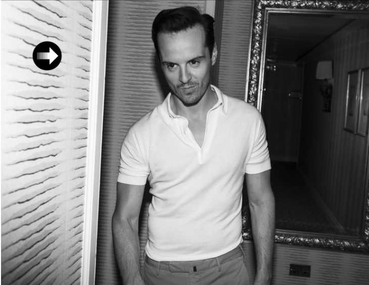Picture of Andrew Scott