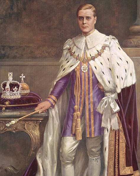 Picture of Edward VIII