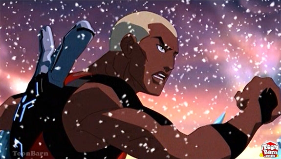 Picture of Kaldur'ahm