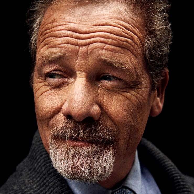 Picture of Peter Mullan