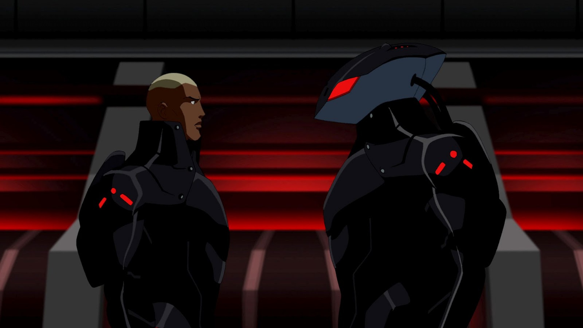 Picture of Kaldur'ahm