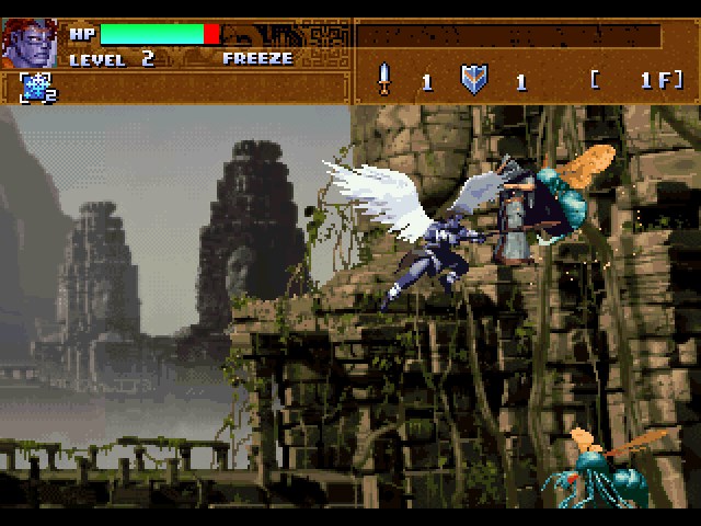 Picture of Sol Divide