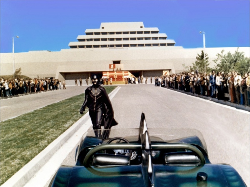 Picture of Death Race 2000