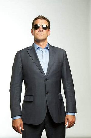 Picture of Rhys Muldoon