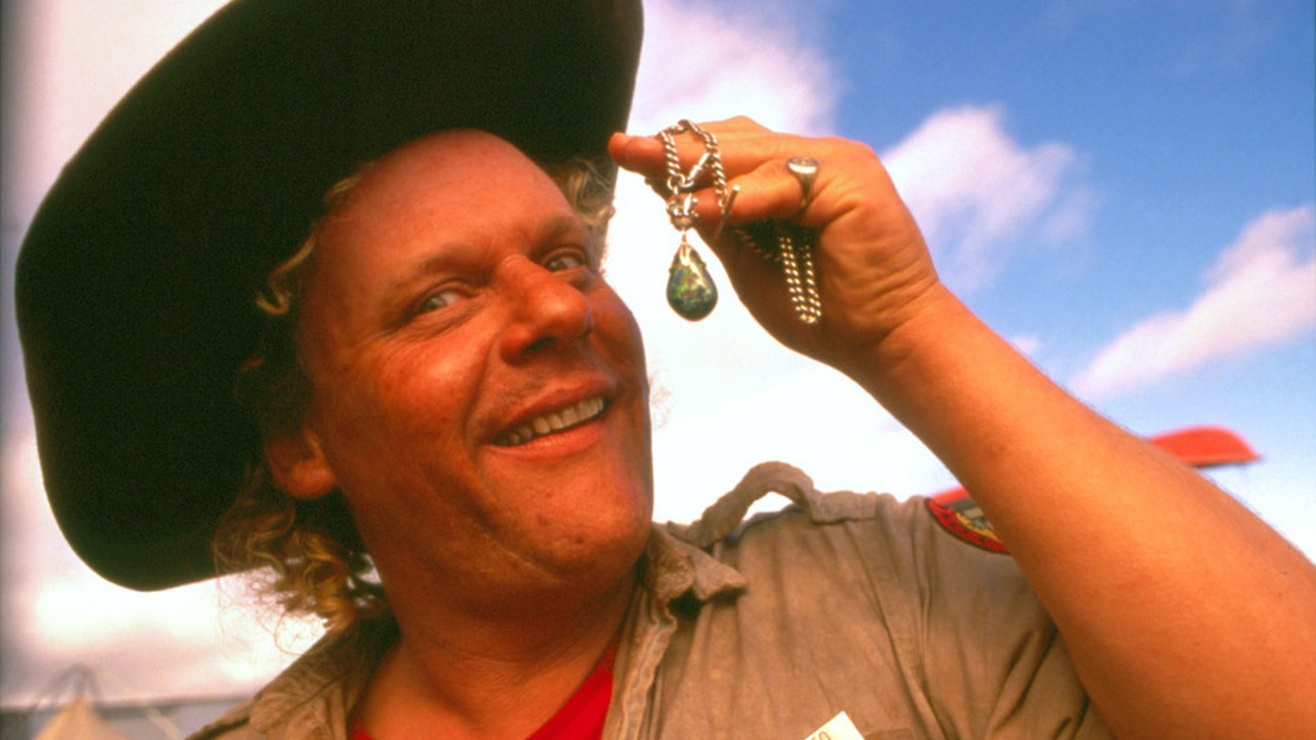 Picture of Mark Mitchell