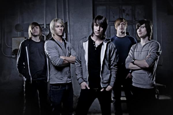 Picture of blessthefall