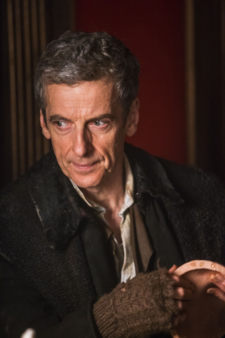 Peter Capaldi image