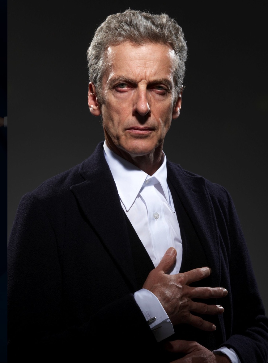 Peter Capaldi image