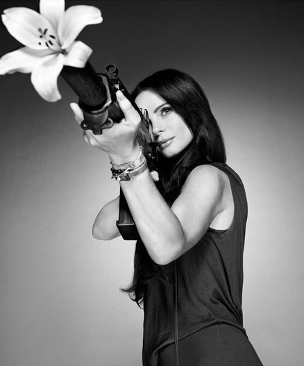 Picture of Gabrielle Anwar