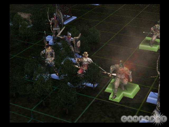 Image of Dynasty Tactics 2