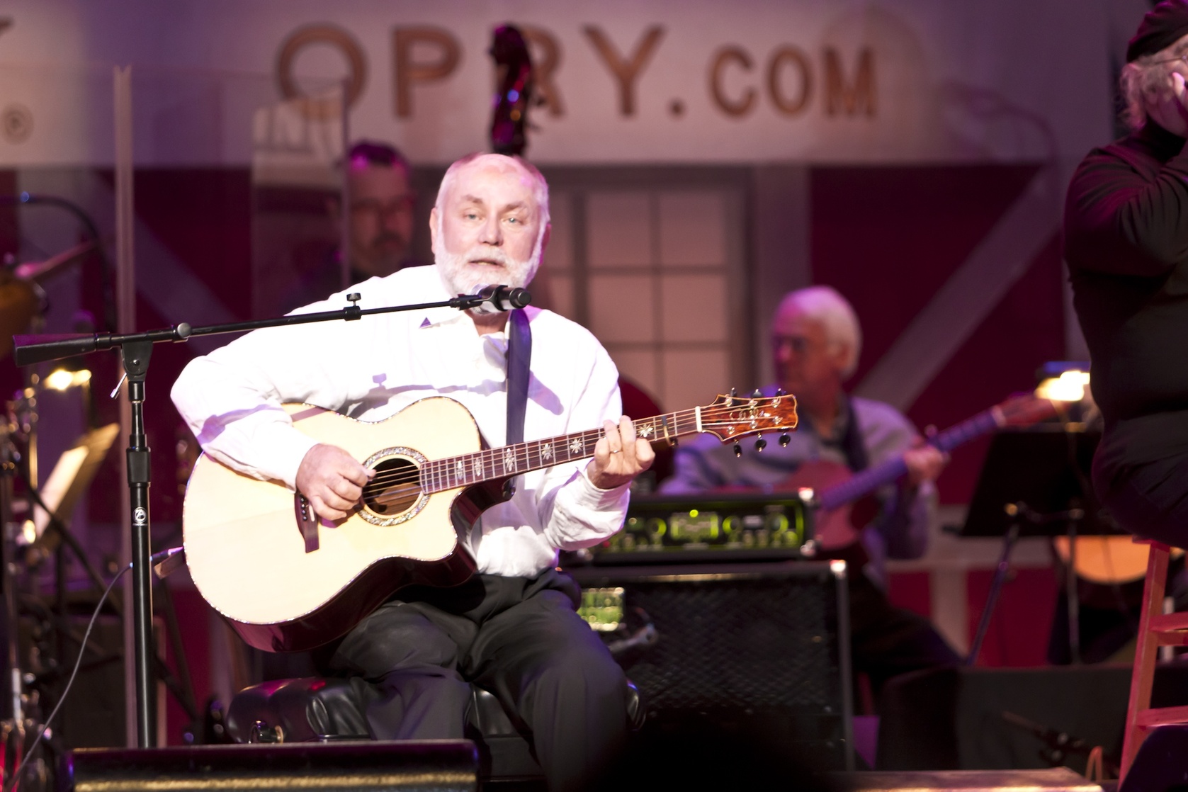 Picture of Robert David Hall