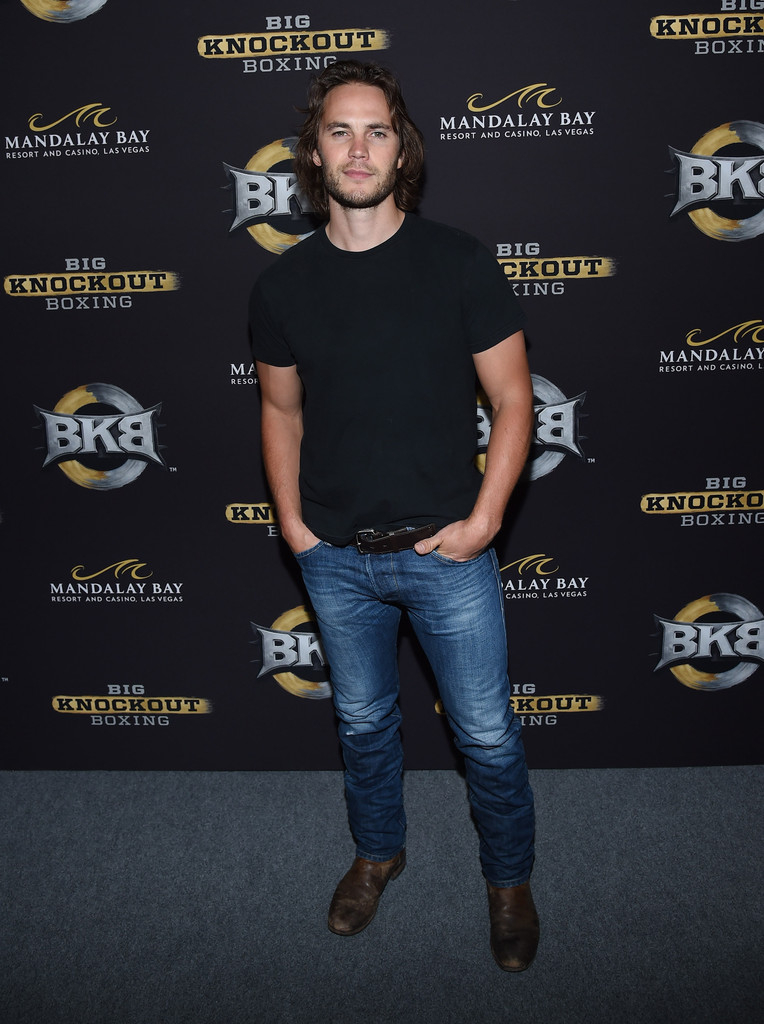 Taylor Kitsch picture