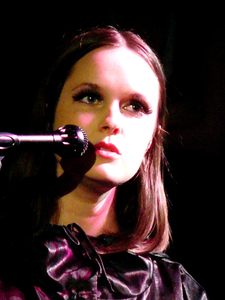 Picture of Nina Kinert