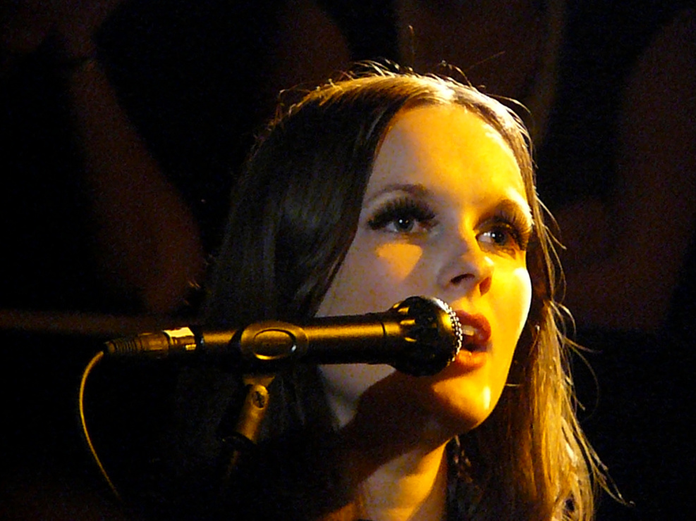 Picture of Nina Kinert