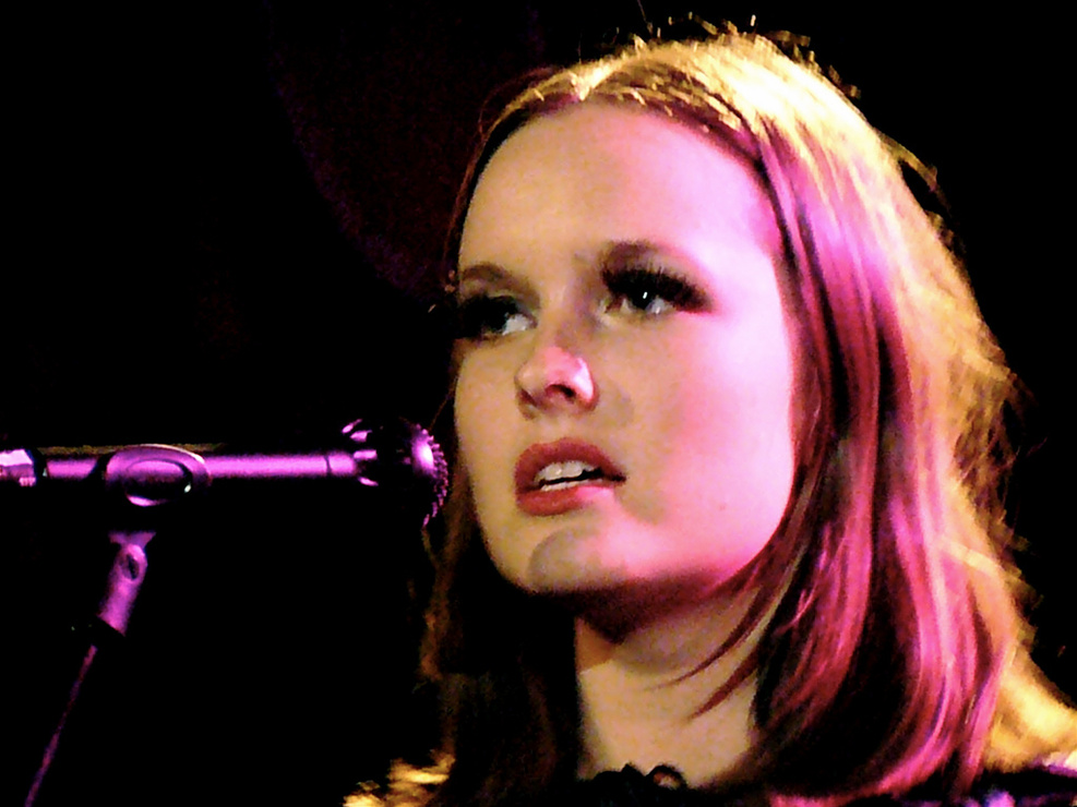 Picture of Nina Kinert