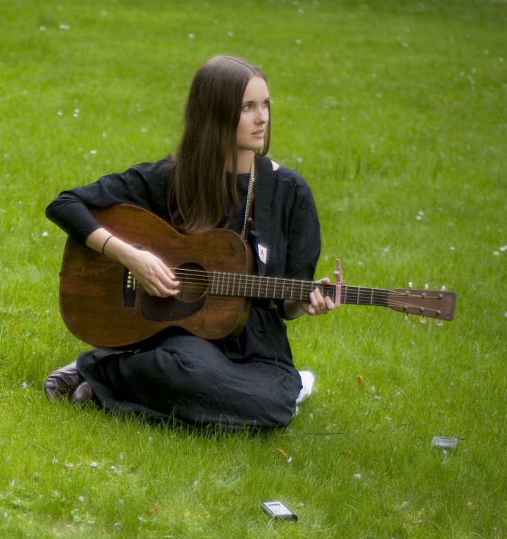 Picture of Nina Kinert