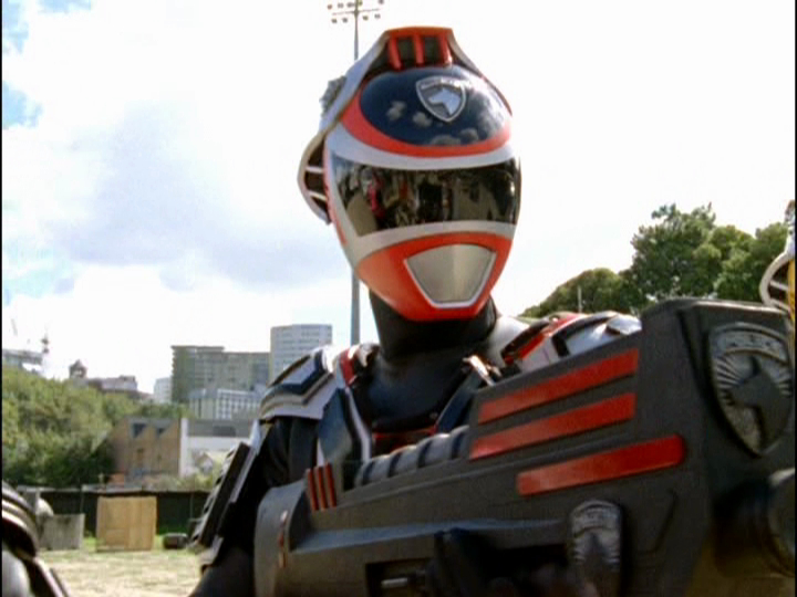 Charlie (Power Rangers) image