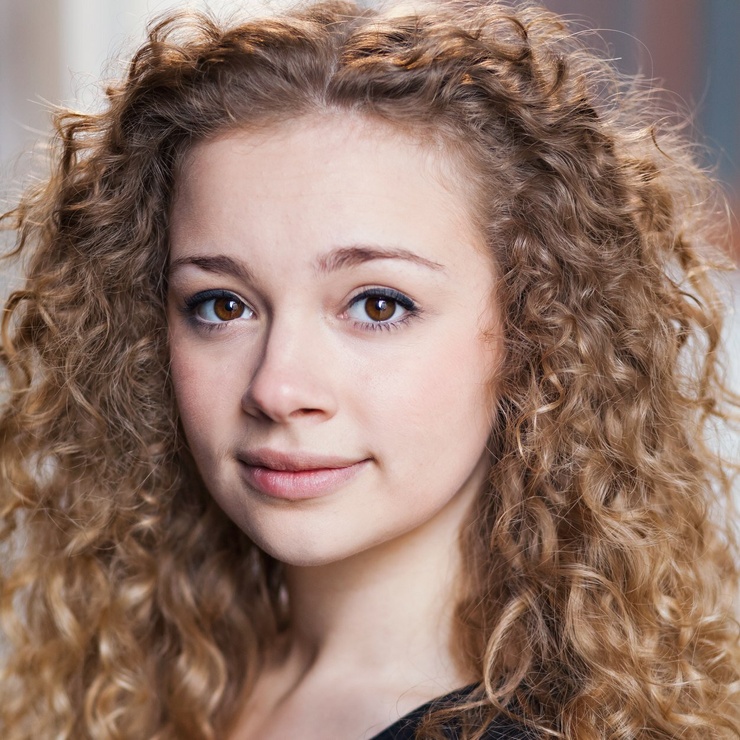 Image of Carrie Fletcher