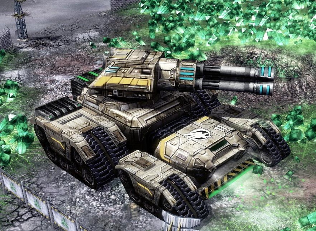 Picture of Command & Conquer 3: Kane's Wrath