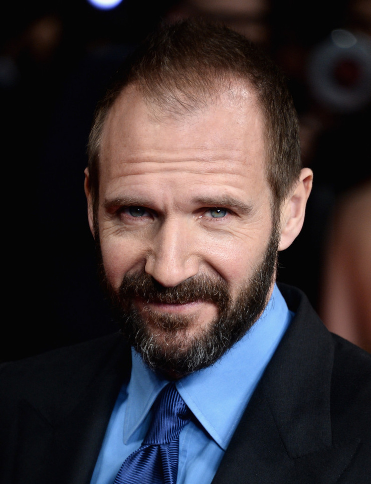 Ralph Fiennes image